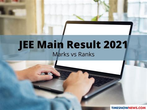 JEE Main Rank Predictor Marks Vs Percentile Vs Ranks Here S What To Expect Education News