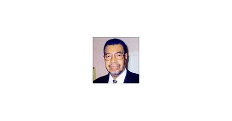 Hubert Dickens Obituary 2013 Washington Dc The Washington Post