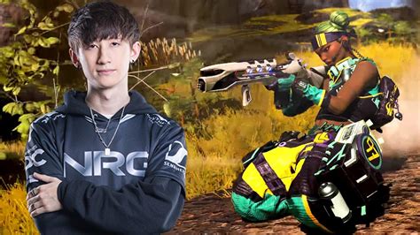 Aceu Mocks Accusations Of Cheating For Better Movement In Apex Legends