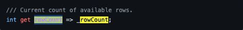 Flutter How To Get Total Number Of Rows With Data In A Sheet Using