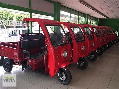 Volta / VT5 / VOLTA MOTOR VT5 KABİNLİ at sahibinden.com - 1069192914