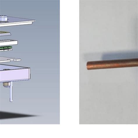 A Exploded Schematic View Of The Atr Sensor Module Assembly B Side