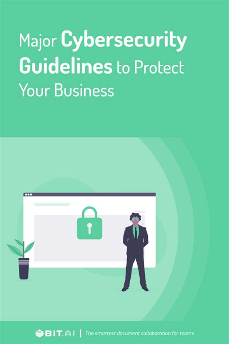 5 Cybersecurity Guidelines To Protect Your Business Bit Ai Blog