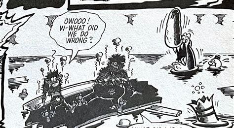 Big Comic Book 1987 Stocking Filled Oink Blog