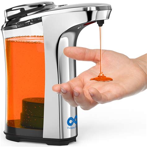 Touchless Soap Dispensers For Home