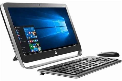 HP All In One PC At Piece Hp Computer Workstation In Noida ID