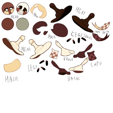 Cookie Run Papercrafts Tutorials On Bamboo Bs On Youtube Last Three I