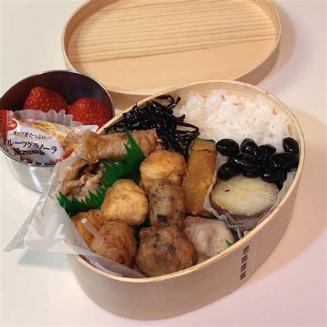 お弁当 0208 凸凹中学受験後の凸凹通学のためのお弁当とか勉強とか