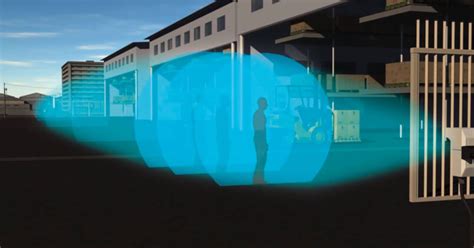 Microwave Intrusion Detection System Greenip