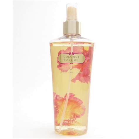 Splash Victorias Secret Coconut Passion 250ml Valmara