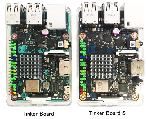 Tinker Board S は起動が速いのか Physical Computing FAQ Tutorial