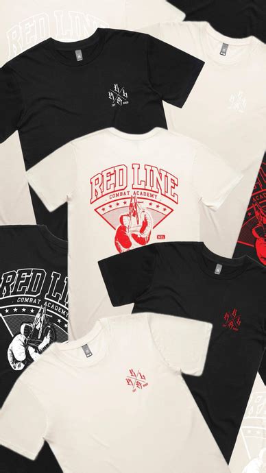 Red Line Combat Academy Store Rlca Store