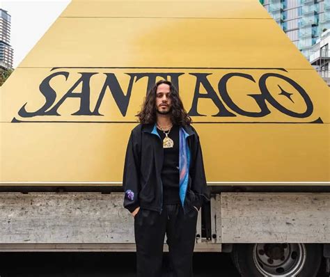 Russ Announces New Album Santiago Artwork And Release Date