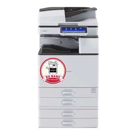 Máy Photocopy Ricoh Mp 4055 Mayphotocopydanang