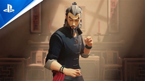 Sifu Combat System Overview Ps5 Ps4 Youtube
