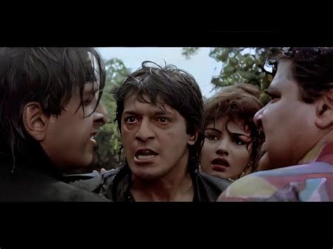 Ladki Ke Chakkar Main Hua Matter Chunky Pandey Javed Jaffrey Ka Jabardast Scene Teesra Kaun
