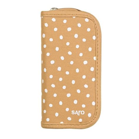 Trousse De Toilette Pour Bébé Moutarde