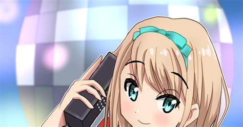 227 しもしも〜？ 五祝あいのイラスト Pixiv