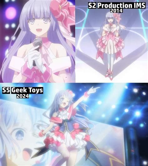 Tokisaki Kurumi Izayoi Miku Yamai Sisters Date A Live S5 Opening