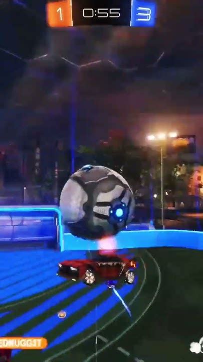 Double Tap Rocketleague Shorts Youtube