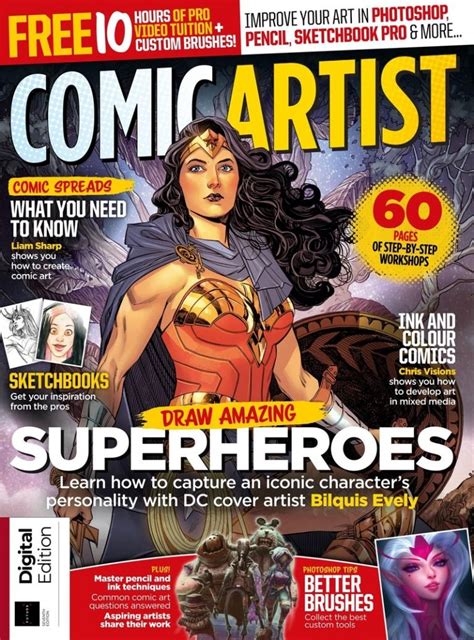 Comics magazines PDF download online