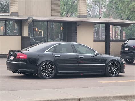 My D3 S8 Raudi