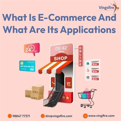 What Is Electronic Commerce Meaning And Its Scope Vingsfire We