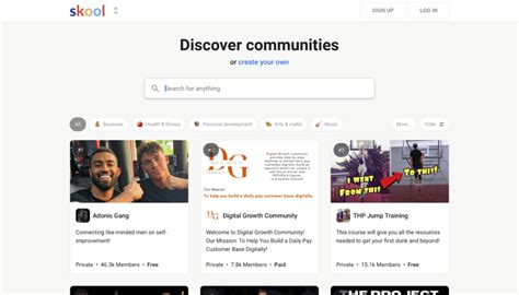 Skool Vs Circle A Comprehensive Face Off In Project Management 2024 Update •