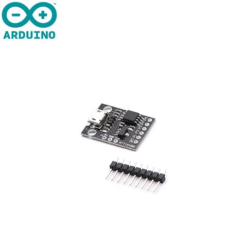 Dev Board Arduino Attiny85 Atmel Electronics Katrangi Trading