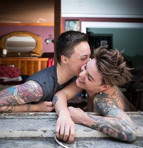 Celebrating Butch A Powerful Photo Collection On Female Masculinity