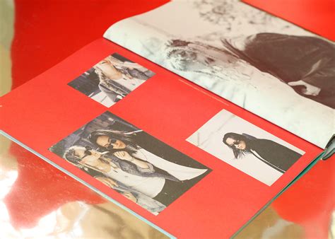 Editorial Design Scout Magazine Behance
