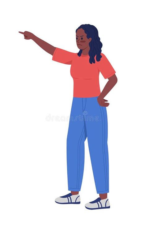 Mother Scolding Her Son Stock Vector Illustration Of Play 223148896