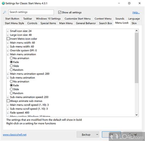 Classic Shell Download