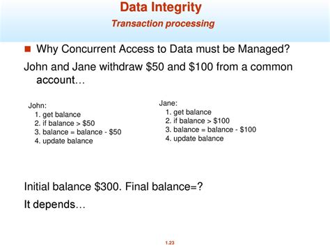 Introduction To Database Systems Ppt Download