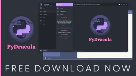 Pydracula Free Download Github And New Project In Progress
