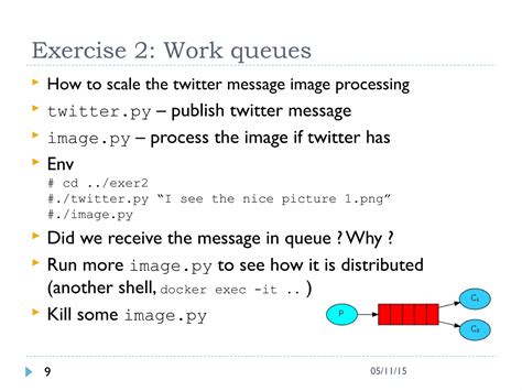 Learn Rabbitmq With Python In 90mins Ppt