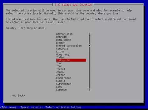 Cara Install Debian Bit Dengan Gambar Dan Langkahnya Loka Baca