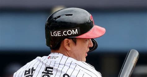 Lg 박동원은 무릎·nc 박민우는 어깨 부상으로 이탈