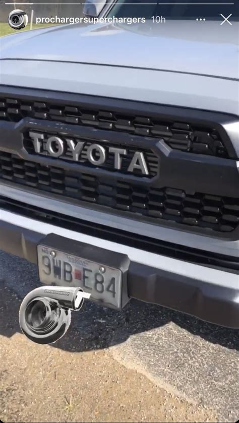 Tacoma Pro Charger 3rd Gen Tacoma World