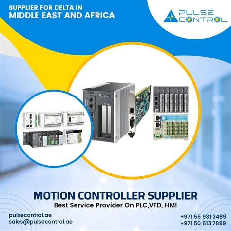 No1 And Sensor Supplier Uae Supplier Pulse Control