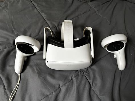 Oculus Quest 2 256gb Advanced All In One Vr Headset White 301 00351
