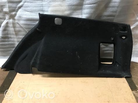 A1666907200 Mercedes Benz GLE W166 C292 Garniture panneau latérale