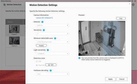 Qnap Surveillance Setup Guide Xvraid Xvr Dvr Nvr Cctv Desk