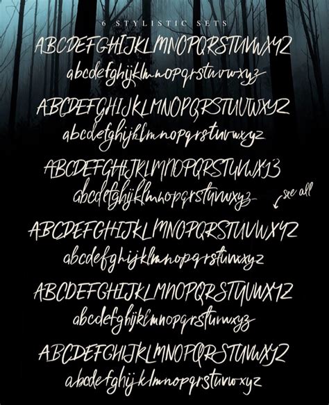 How To Design Beautiful Typography Fast With Opentype Features Creative Market Blog