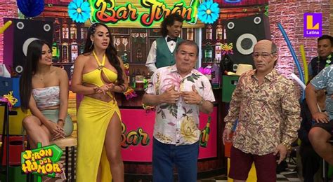 El Chato Barraza se batió en un duelo de chistes contra el Tío