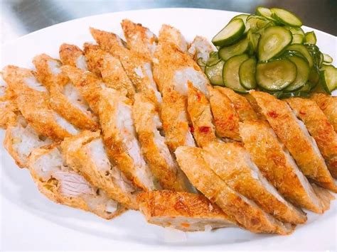 雞捲自製沾醬 酸甜小黃瓜 By 阿卿 輕鬆學料理鄧正中老師指導 Recipe Appetizer Recipes