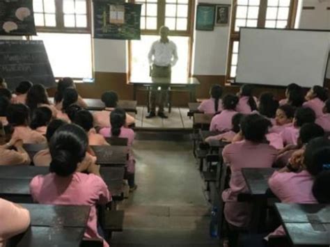 Seminar On Mindfulness Meditation St Agnes College Autonomous