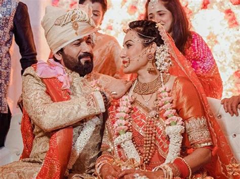 Kamya Panjabi Wedding Hitched A Happy New Bride Kamya Panjabi Posts