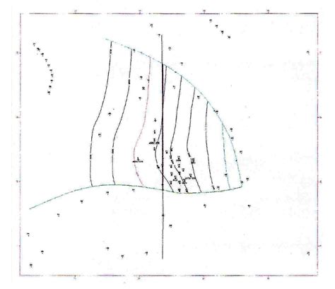 Good Computer Contouring Modelling Can Help The Geophysical Interpreter Part Two Canadian