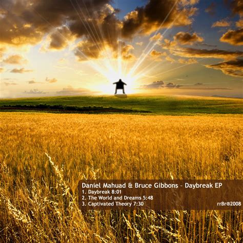 Daybreak Ep By Daniel Mahuad Bruce Gibbons On Mp3 Wav Flac Aiff And Alac At Juno Download